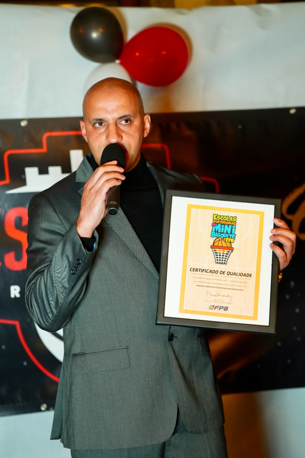 Estrelas Brigantinas assinalam 15 anos de existência com jantar de gala (com galeria ...